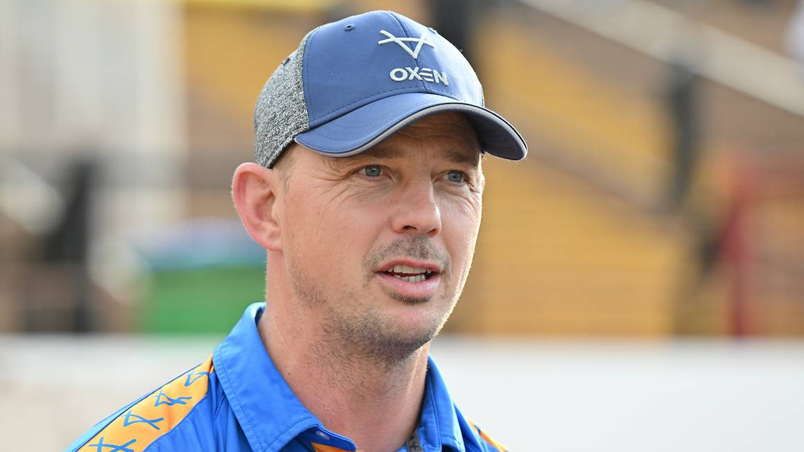 INTERVIEW | Dons head coach Richard Horne previews home clash against ...