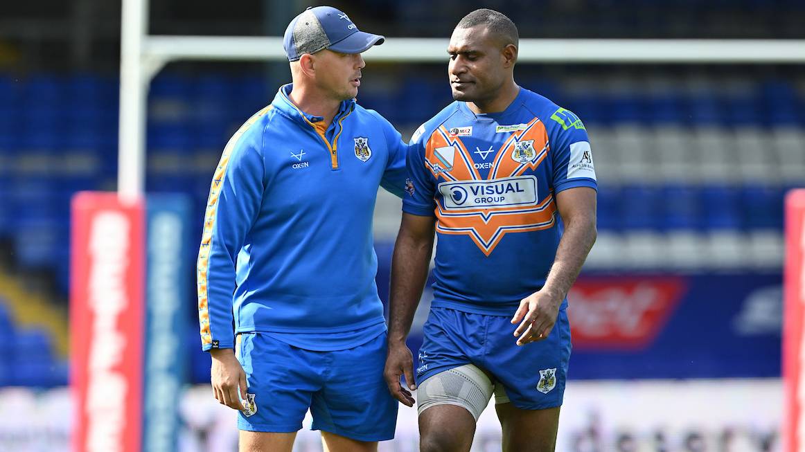 INTERVIEW | Dons head coach Richard Horne looks ahead to 2025 season ...