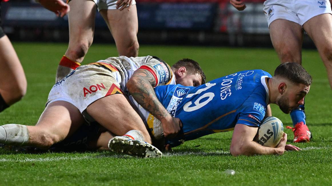 INTERVIEW | Connor Jones previews 2026 season opener against Halifax ...