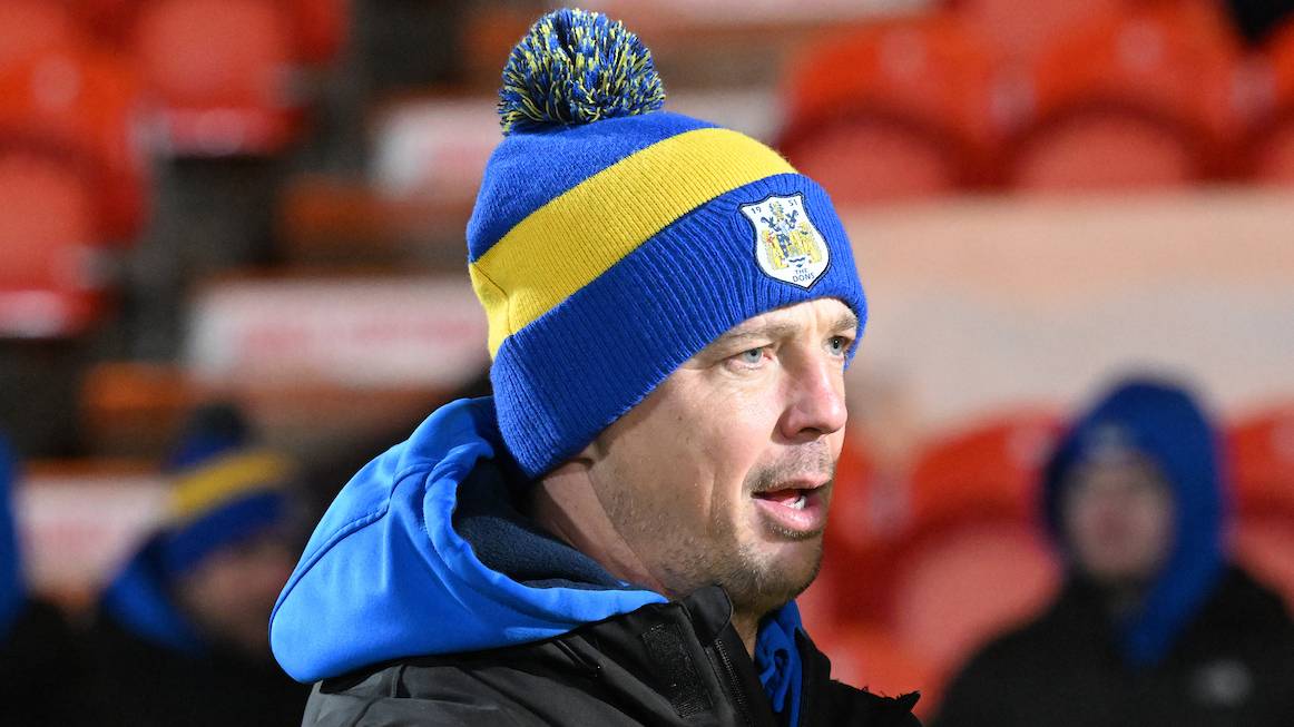 INTERVIEW | Richard Horne looks ahead to 2026 season opener against ...