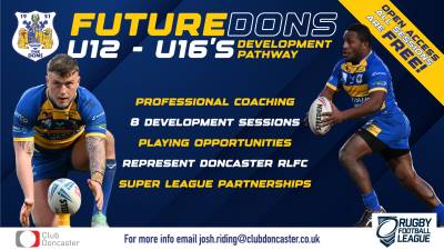 Doncaster Rugby League